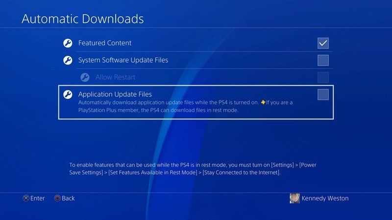 How to disable automatic downloads on your PlayStation 4 | Android Central