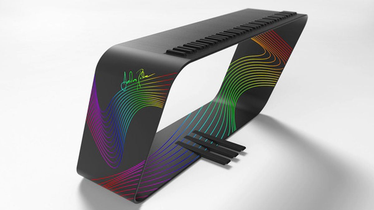 Expressive mPiano controller arrives on Kickstarter, complete with ...