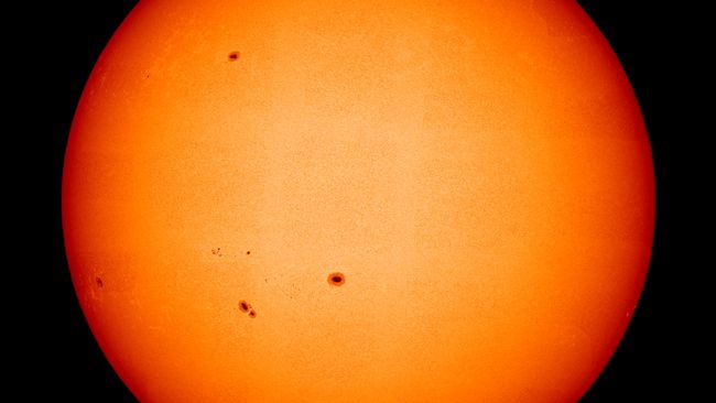 Solar Orbiter spacecraft captures sharpest views yet of sun's surface ...