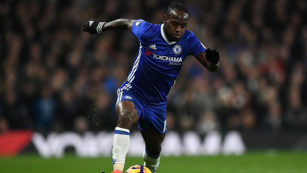Moses set for Chelsea return as Conte warns of 'great challenge' at ...