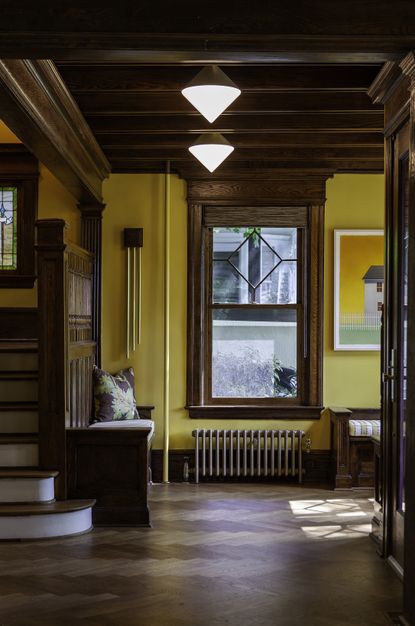 Entryway color ideas: 10 best color to use in an entrance | Homes and ...
