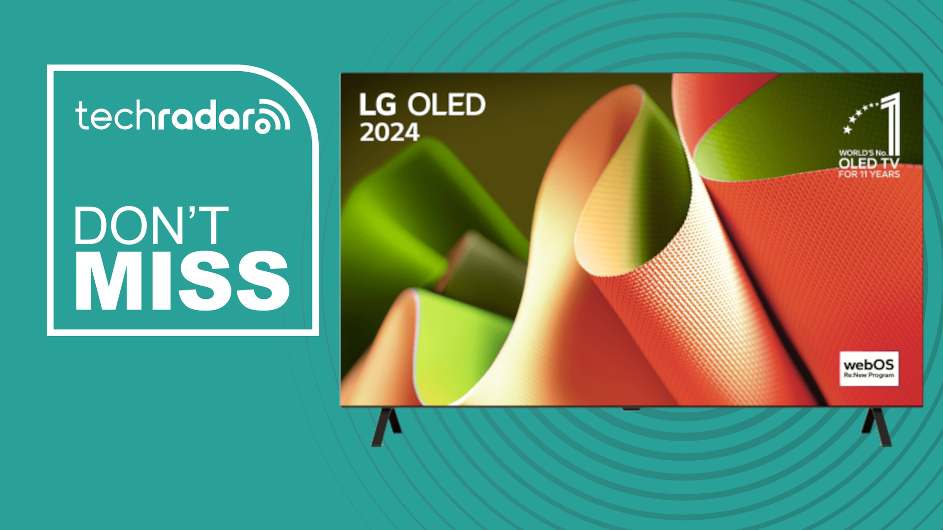 The best budget OLED TV you can buy drops to its cheapest price yet for ...