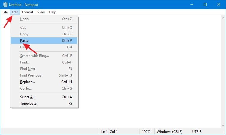 How to enable and use the Alt-Underline keyboard shortcut on Windows 10 ...