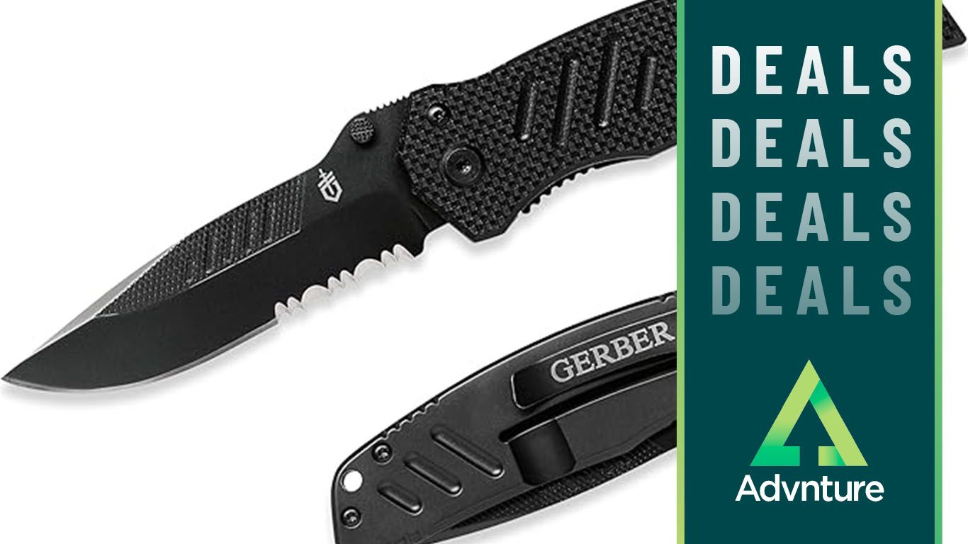 "You can count on it for years" – the sturdy Gerber Gear Swagger ...