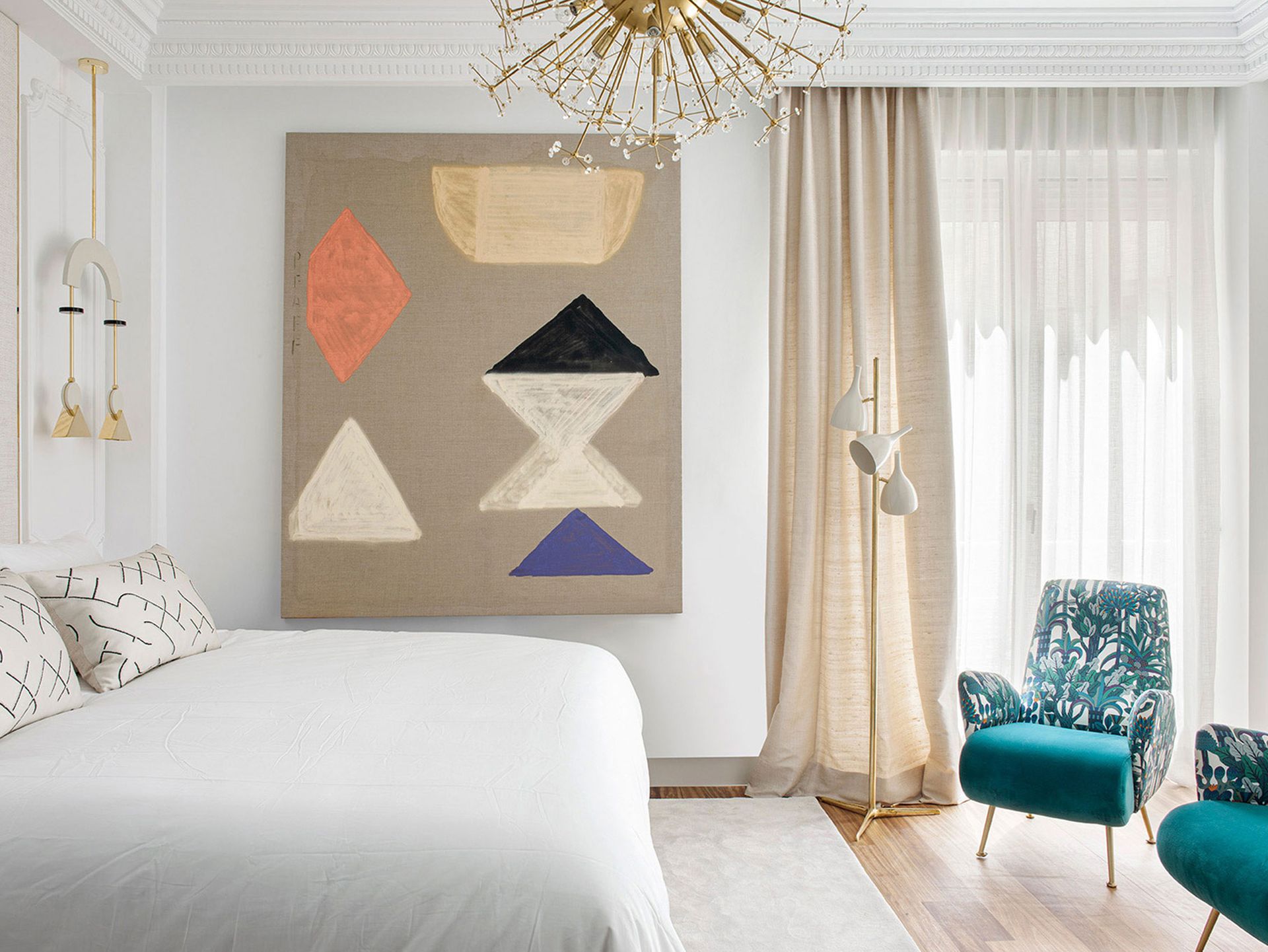 6 tricks to make your windows look bigger from interior designers ...