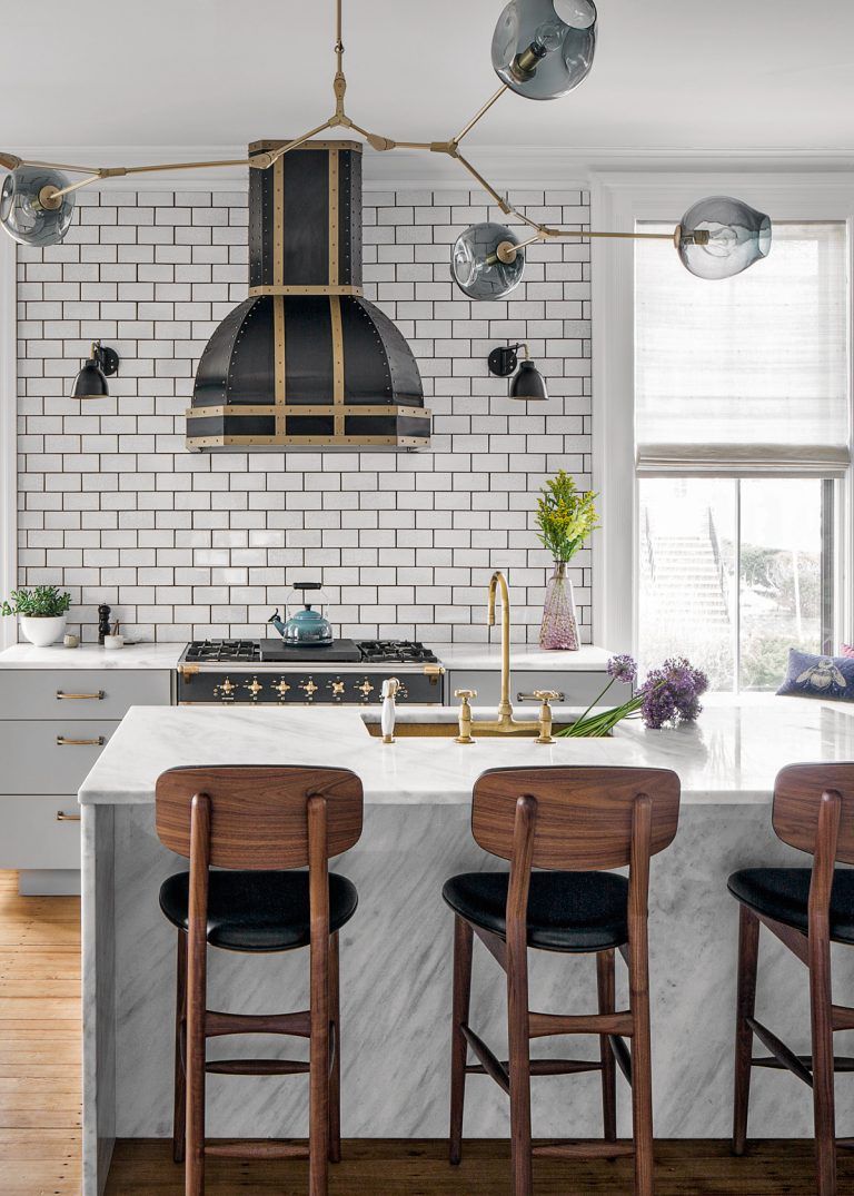 Brass kitchen ideas that will make your decorating scheme shine