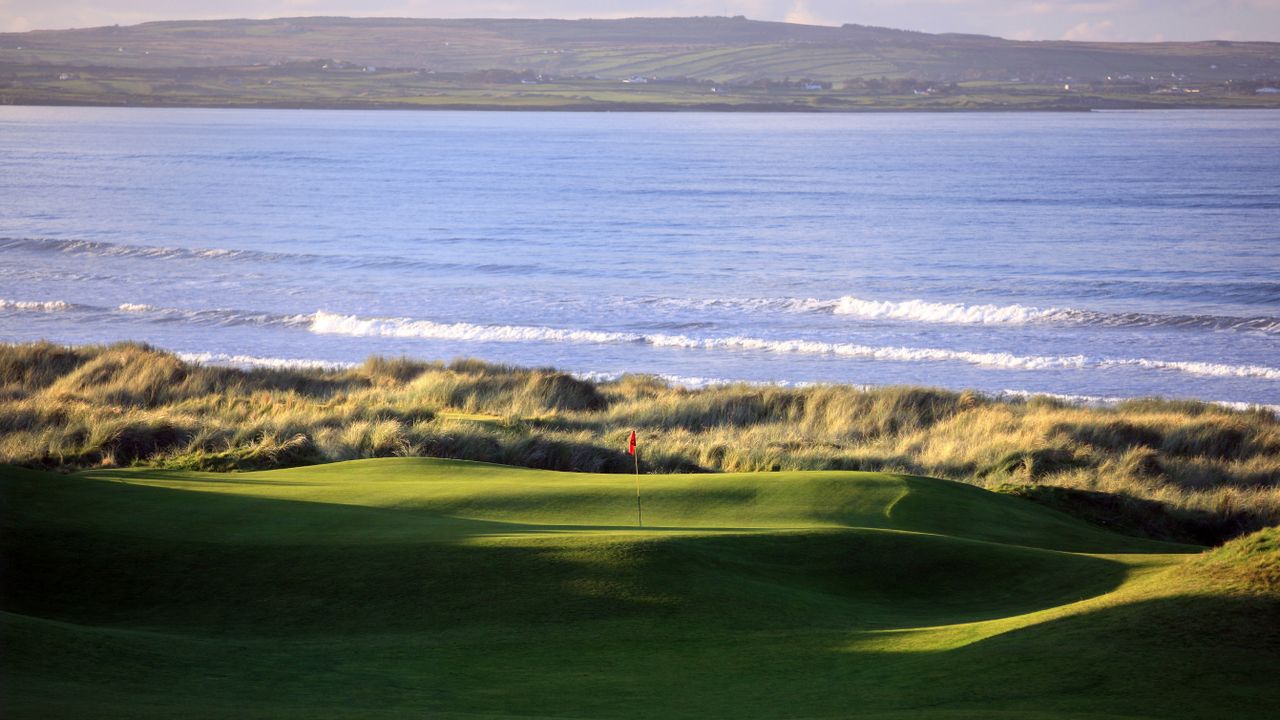 Enniscrone Golf Club: Dunes Course Review, Green Fees, Tee Times and ...