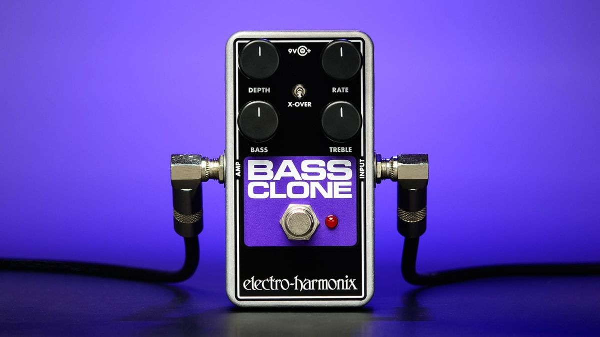 Best chorus pedals 2025: Top rated chorus pedals | MusicRadar