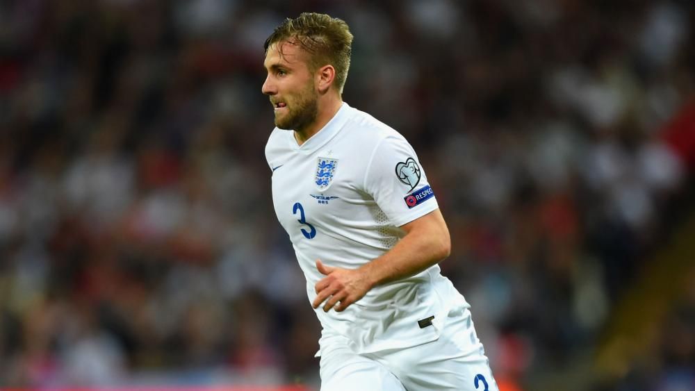 Shaw withdrawn from England squad | FourFourTwo