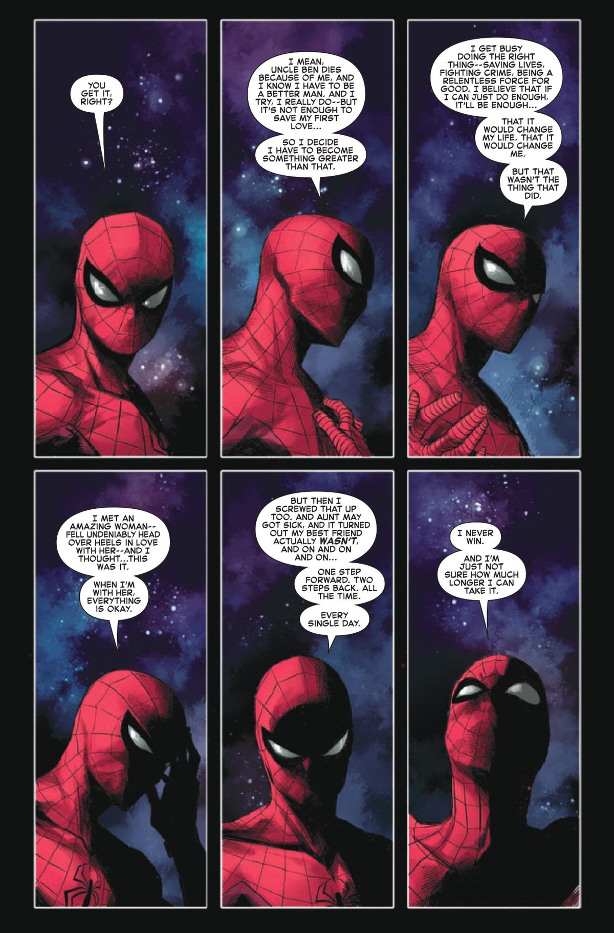 Amazing Fantasy #1000 preview celebrates 60 years of Spider-Man ...