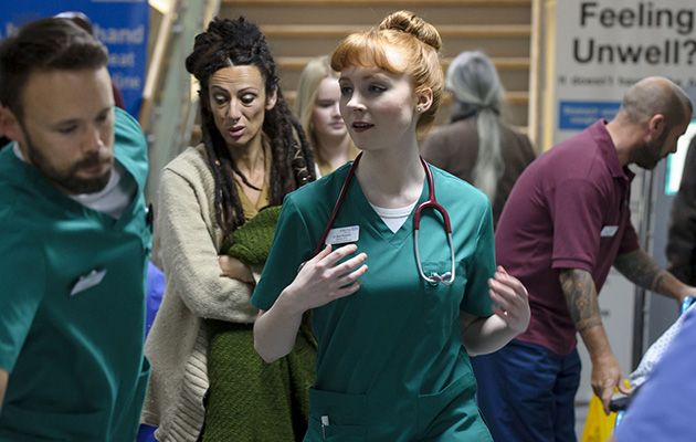 FIRST LOOK: Casualty’s new doctor, Bea Kinsella | What to Watch
