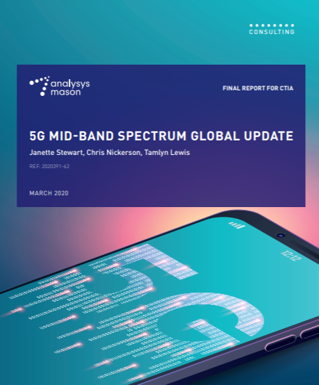 Study: FCC Needs to Double Licensed Midband Spectrum for 5G | Next TV