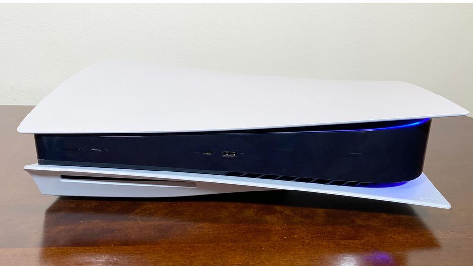 PlayStation 5 Review: Tower of Power | Tom's Hardware