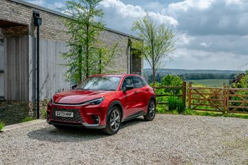 The Lexus LBX crams automotive luxury into a pocket-sized contemporary ...