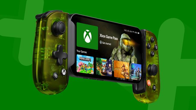 Here's what the Xbox One X back side looks like - behold Microsoft's ...