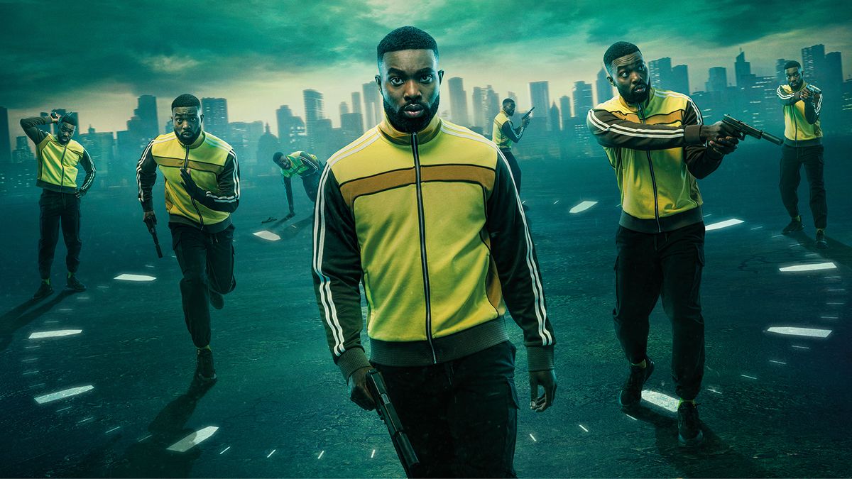 The Lazarus Project creator teases how season 2 is "a very different beast" | GamesRadar+