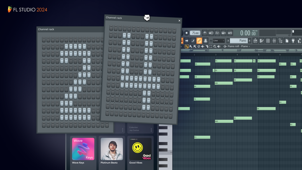 FL Studio's huge 2024 update brings new synth, effects, AI-powered MIDI ...