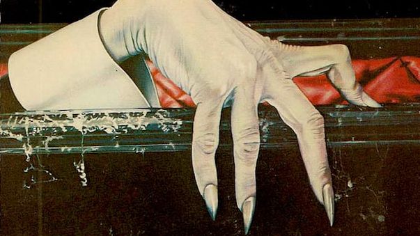9 scarily effective horror novel covers | Creative Bloq