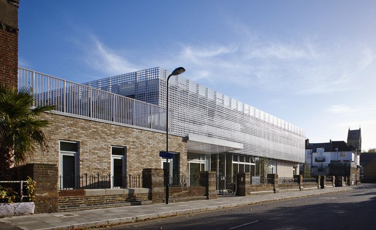 The RIBA London winners for 2014 are revealed | Wallpaper