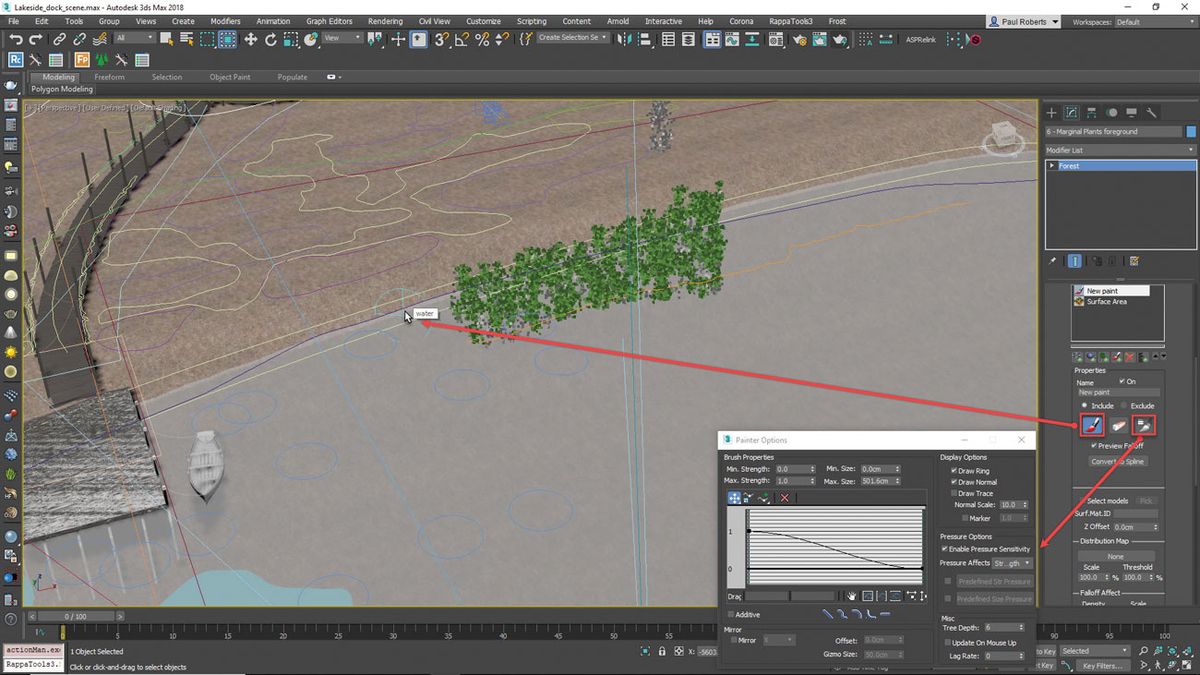 Master large-scale environments in 3ds Max | Creative Bloq
