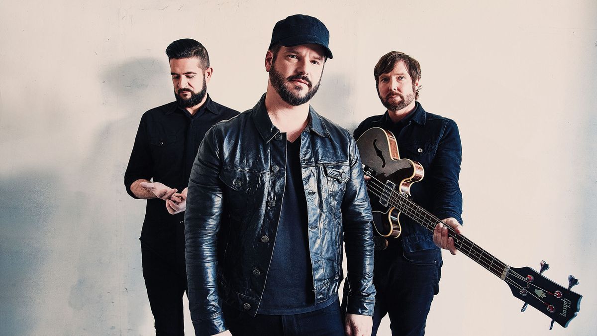 The Record Company Guitarist Chris Vos Talks New Album, 'All of This ...