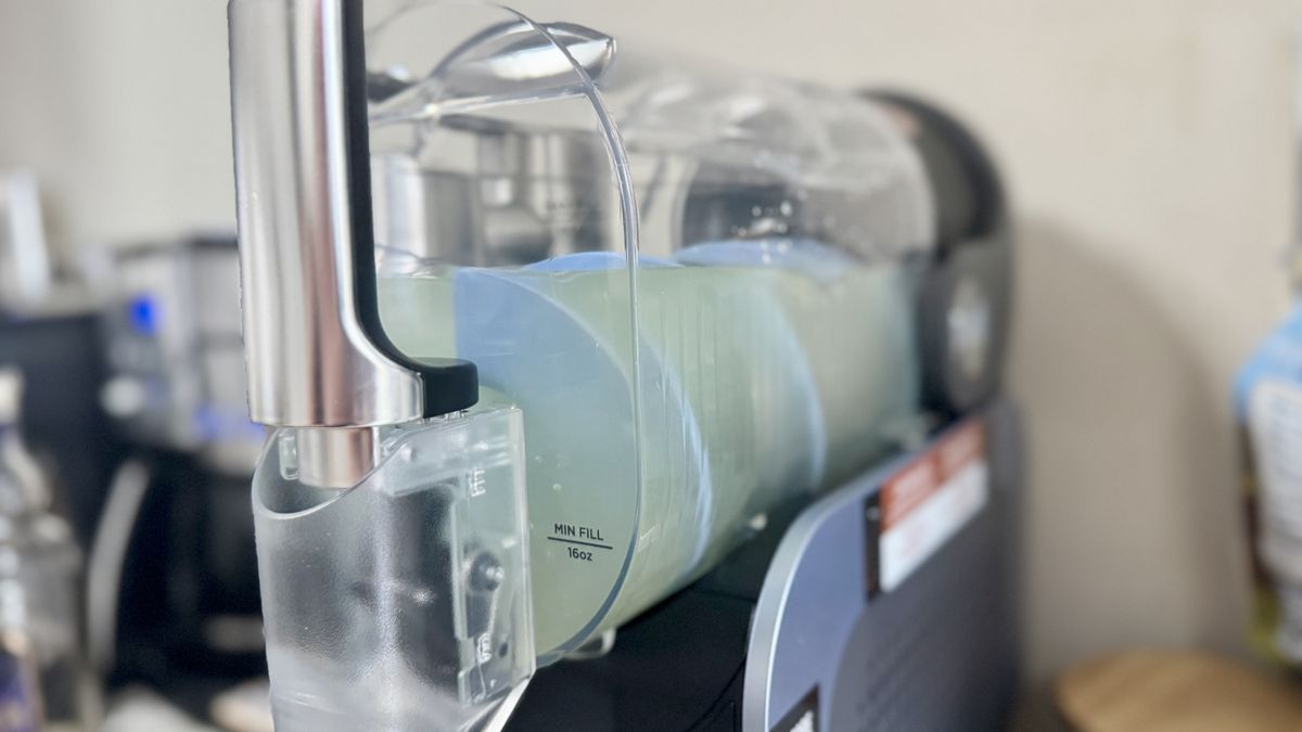 Ninja Slushi review: Should you buy or skip it? | Tom's Guide