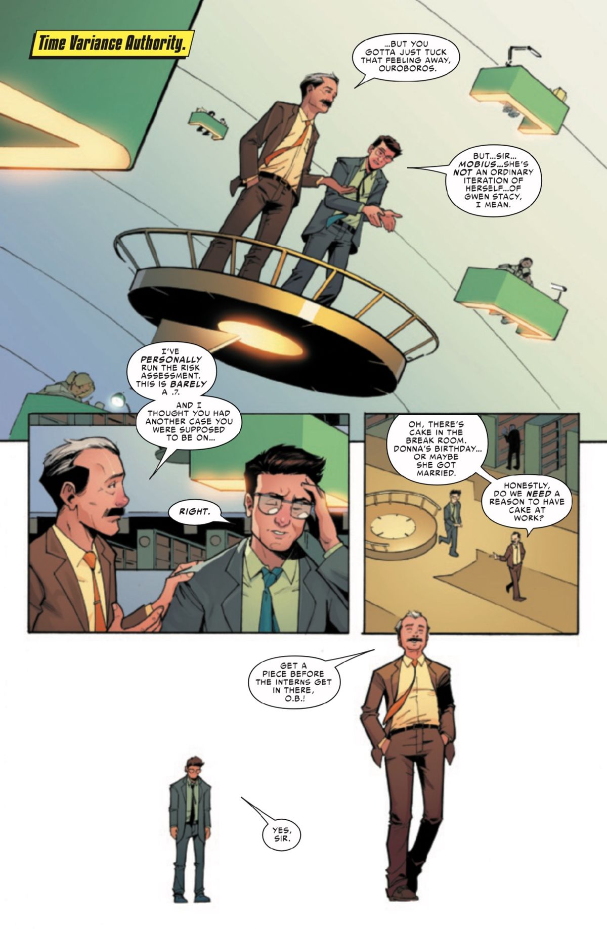 A popular MCU character just appeared in Marvel Comics for the first ...