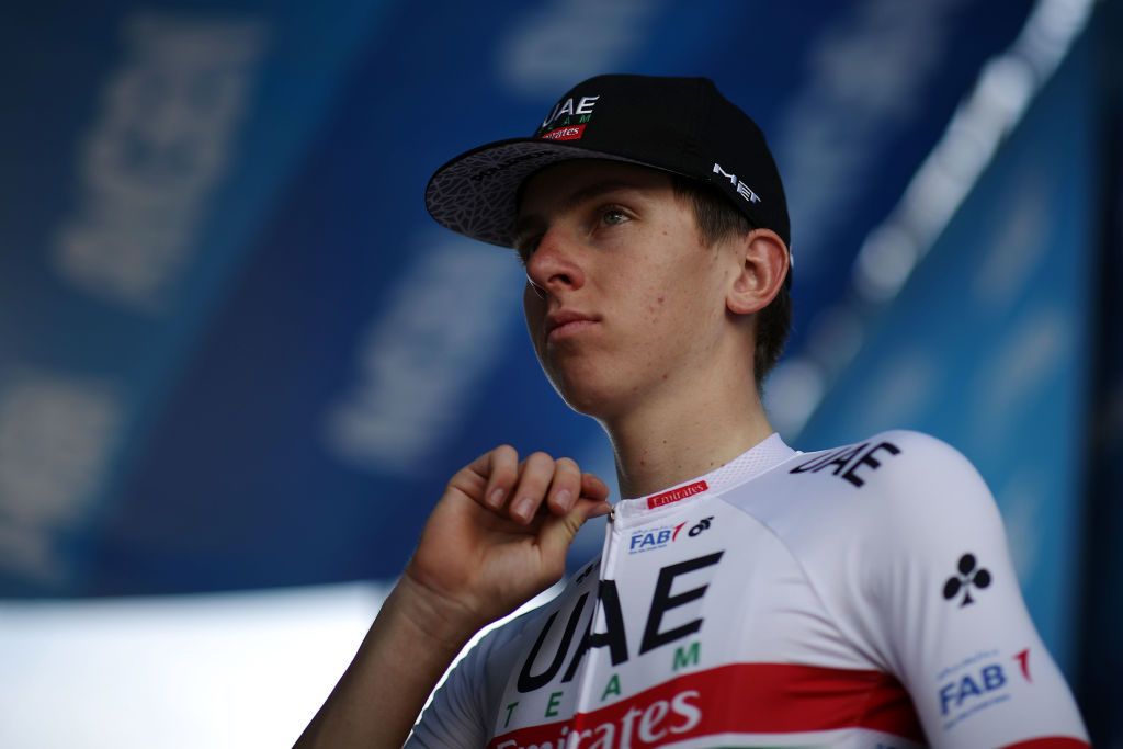 'What have you got to lose?' The remarkable rise of Tadej Pogacar ...