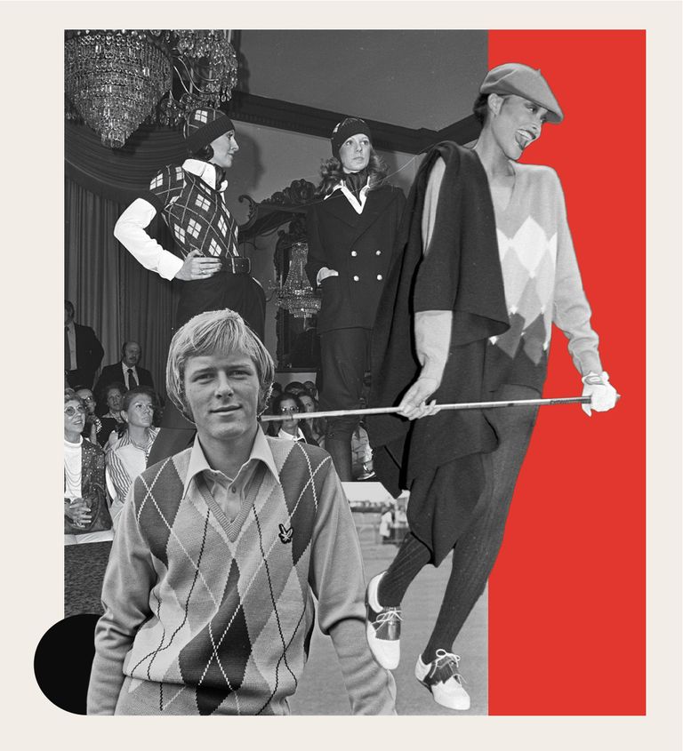 The History of the Argyle Knit: A Deep Dive Into the Classic Sweater ...