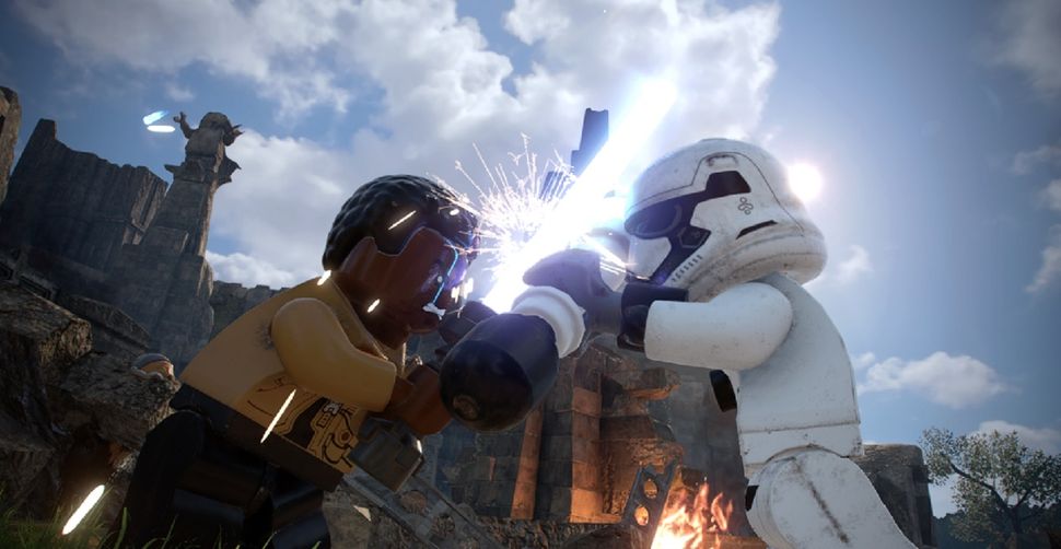 Lego Star Wars: How to find and use Kyber Bricks | PC Gamer