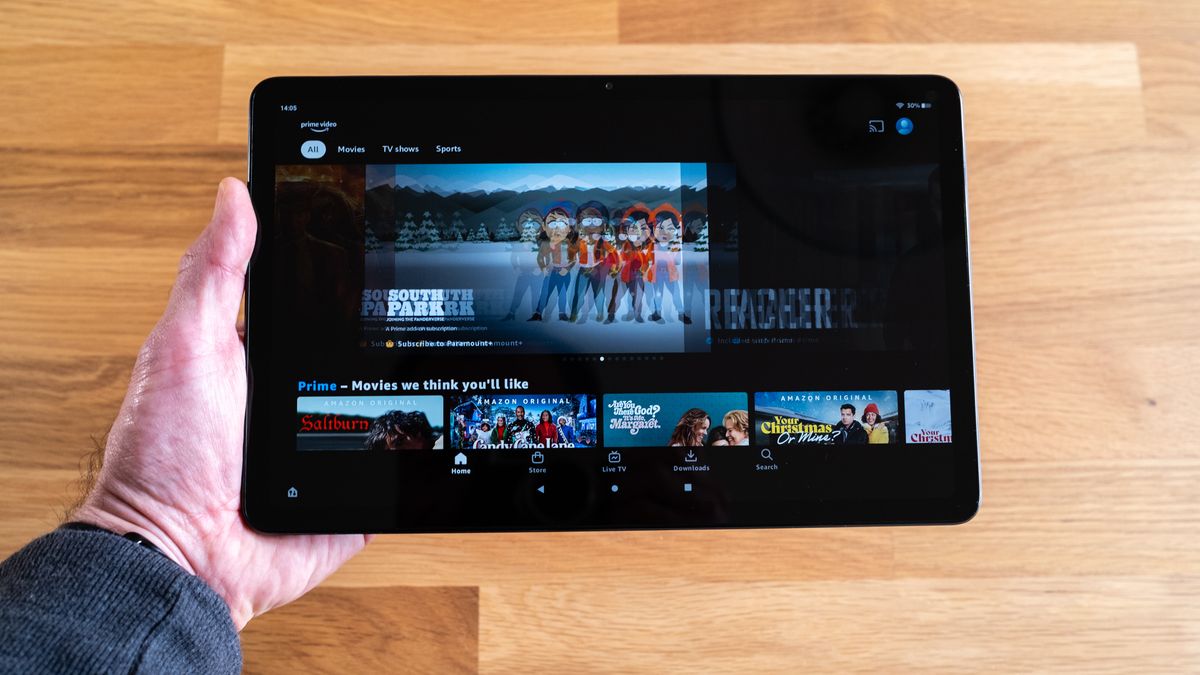 Amazon Fire Max 11 review: a slick device but comes with limitations ...
