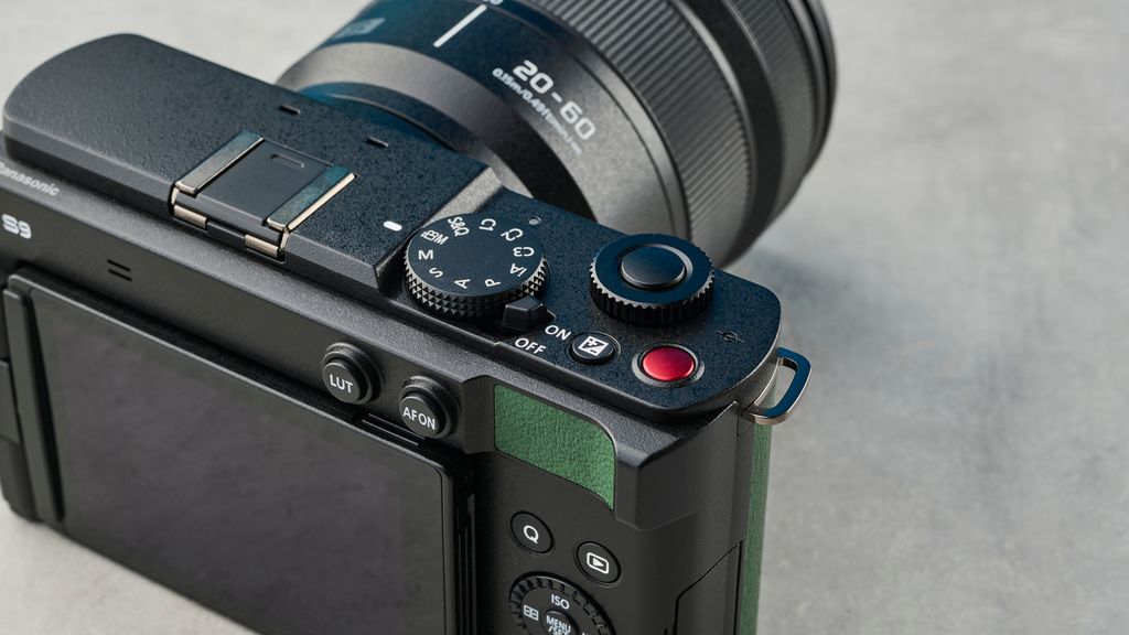Panasonic Lumix S9 review — the camera having an identity crisis | Tom ...