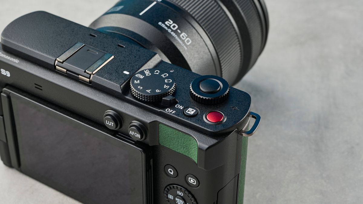 Panasonic Lumix S9 review — the camera having an identity crisis | Tom ...
