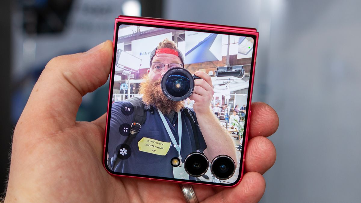 Samsung Galaxy Z Flip 8: Rumors, leaks, and everything we want to see ...