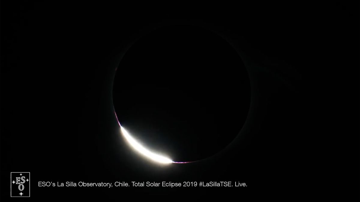 What the 2019 Total Solar Eclipse Looked Like Around the Web | Space