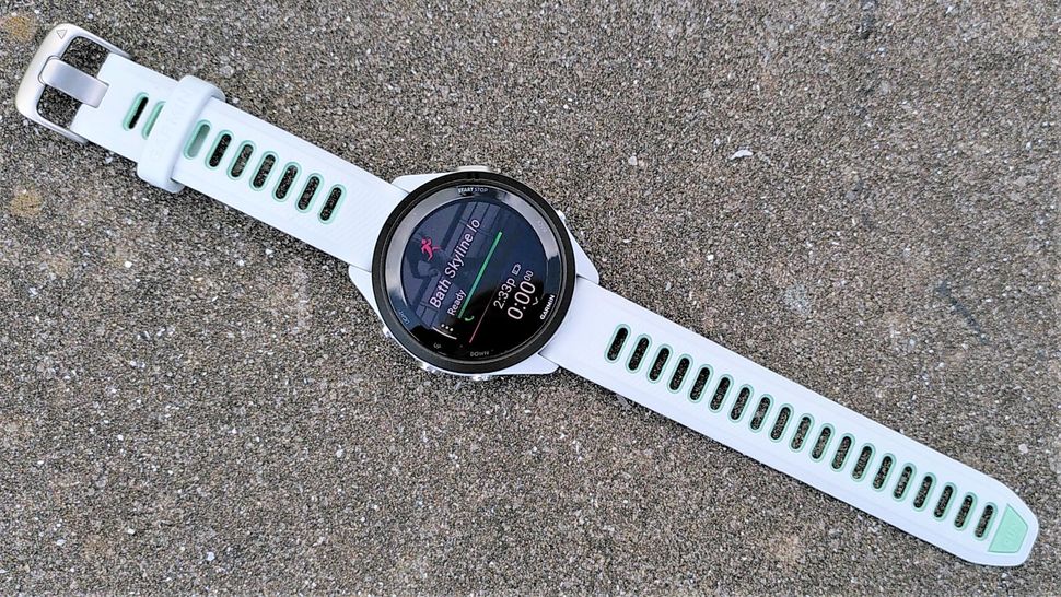 Garmin Forerunner 265 review: the excellent entry-level triathlon watch ...