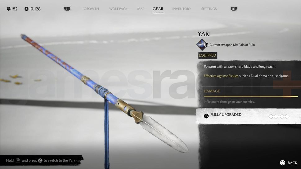 All Ghost of Yotei weapons and where to get them | GamesRadar+