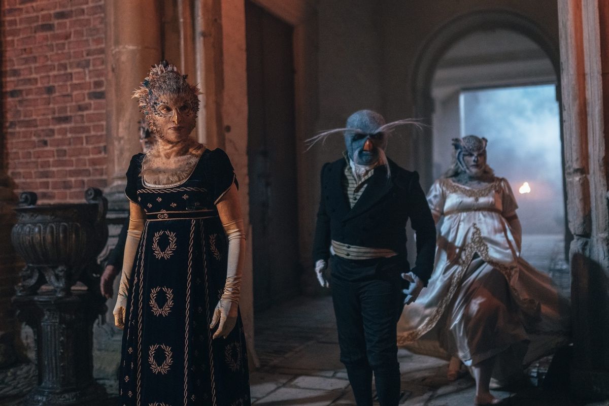Doctor Who 'Rogue': Who is the eponymous Rogue? | Space