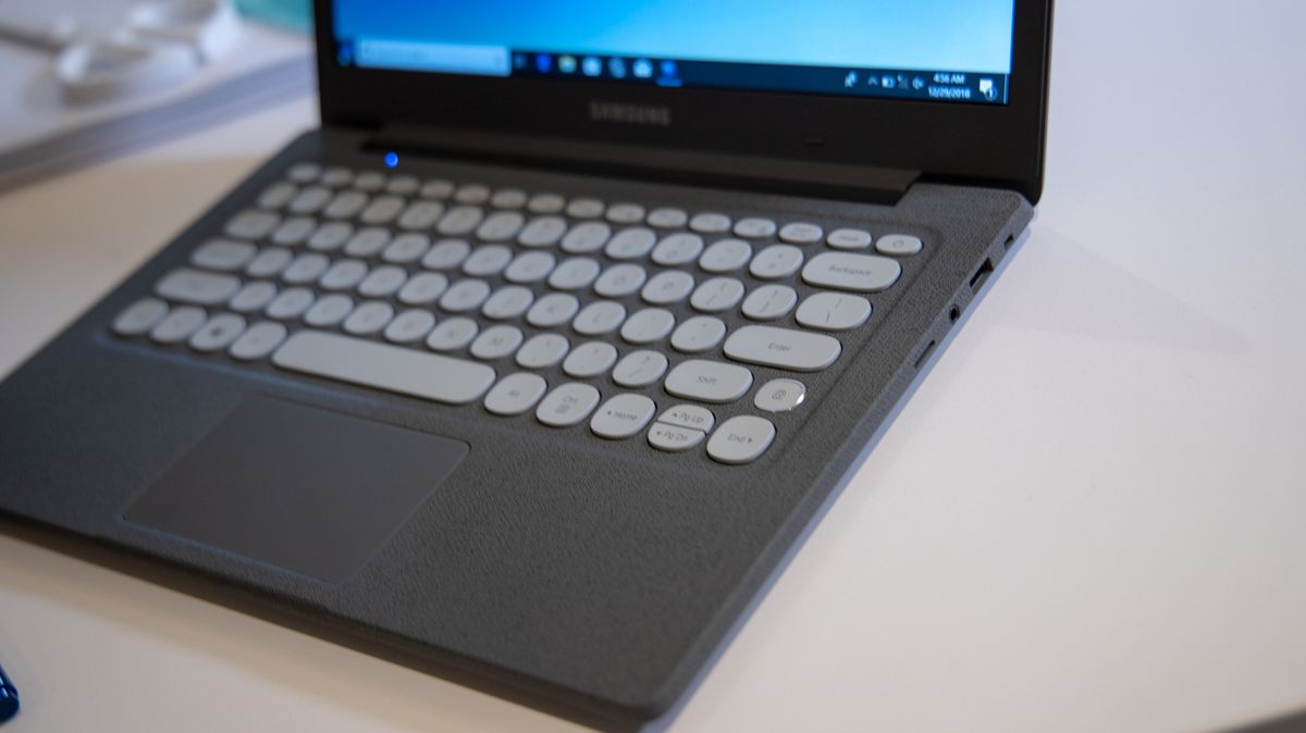 Hands on: Samsung Notebook Flash review | TechRadar