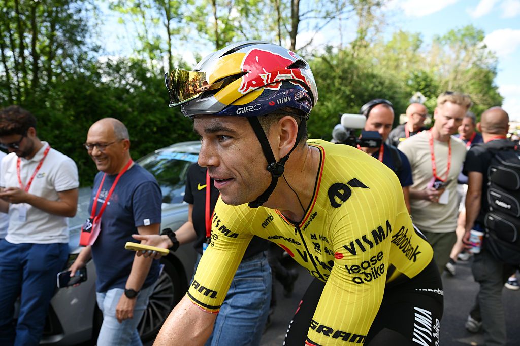 Wout van Aert pulls out of Tour de France tune-up race | Cyclingnews