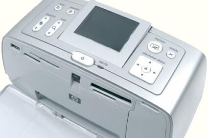 HP Photosmart 375 - 4"x6" Printers: Your Own Photo Lab | Tom's Hardware
