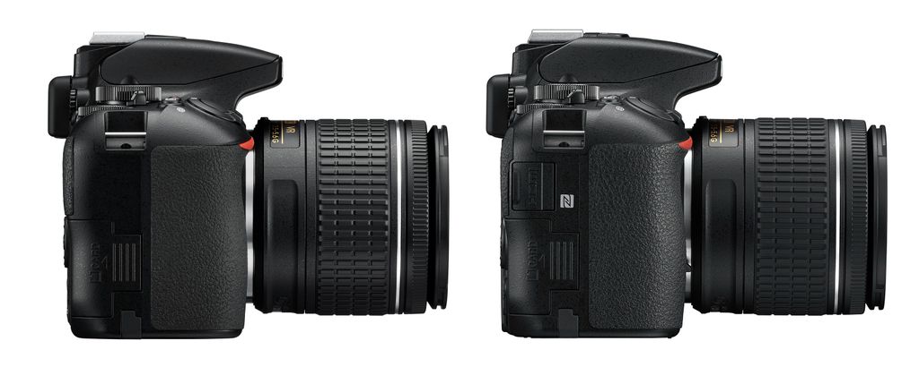 Nikon D3500 vs D5600: which is best? | Digital Camera World
