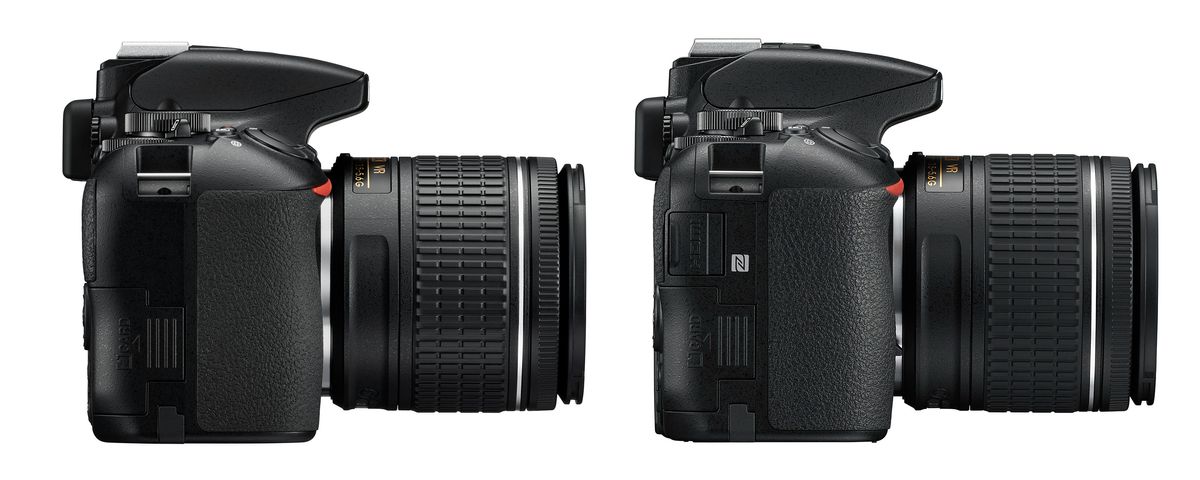 Nikon D3500 vs D5600: which is best? | Digital Camera World