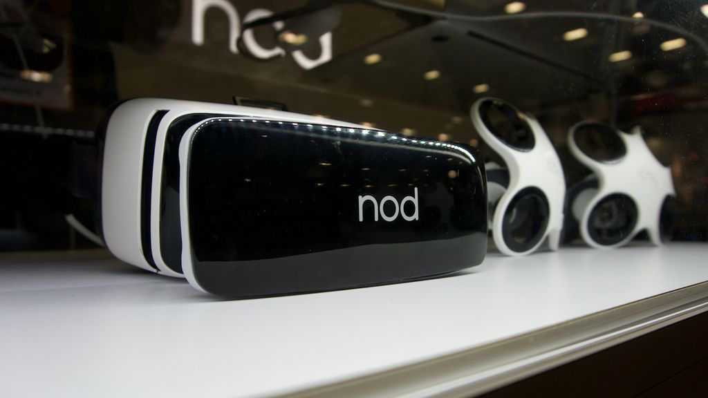 Cutting the cord: Wireless virtual reality dominates at GDC 2017 ...