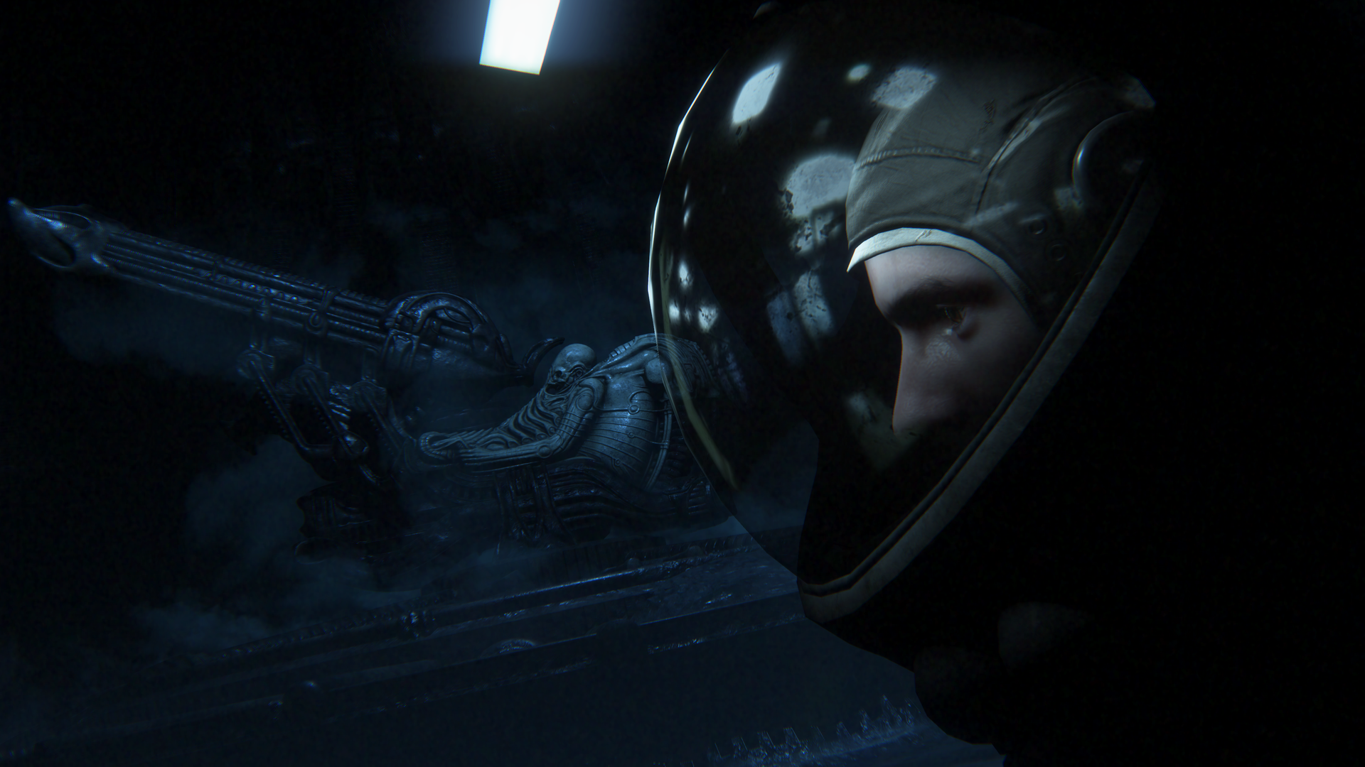 Alien: Isolation 4K gallery | PC Gamer