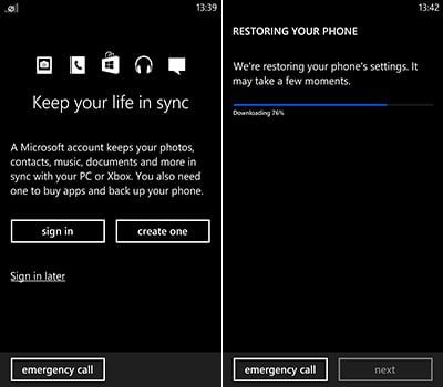 Setting up a Microsoft Account for Windows Phone 8 | Windows Central