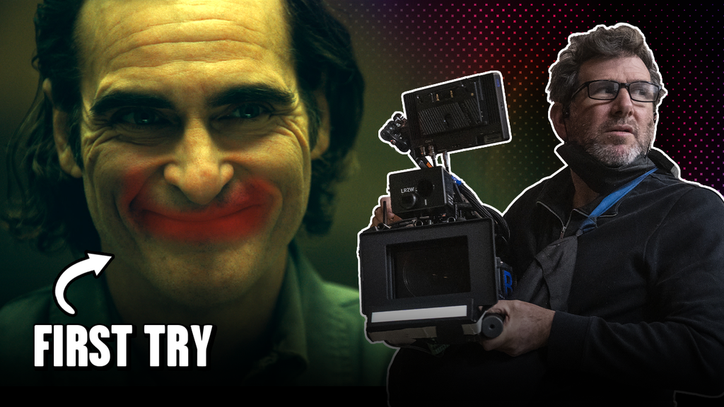 'All In The First Take': Behind The Scenes of 'Joker: Folie À Deux ...