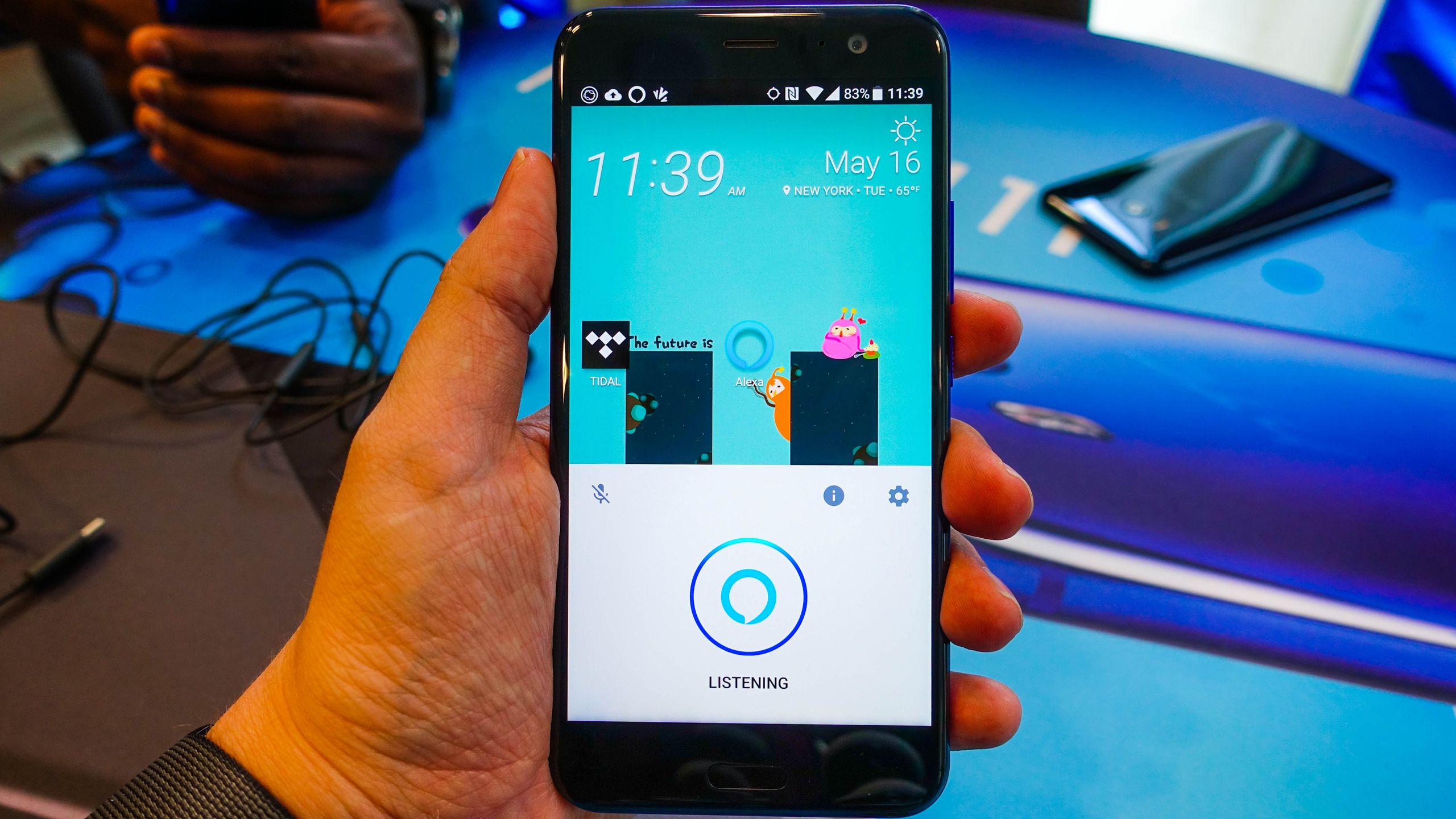 Unlocked HTC U11 now supports Android Oreo | TechRadar