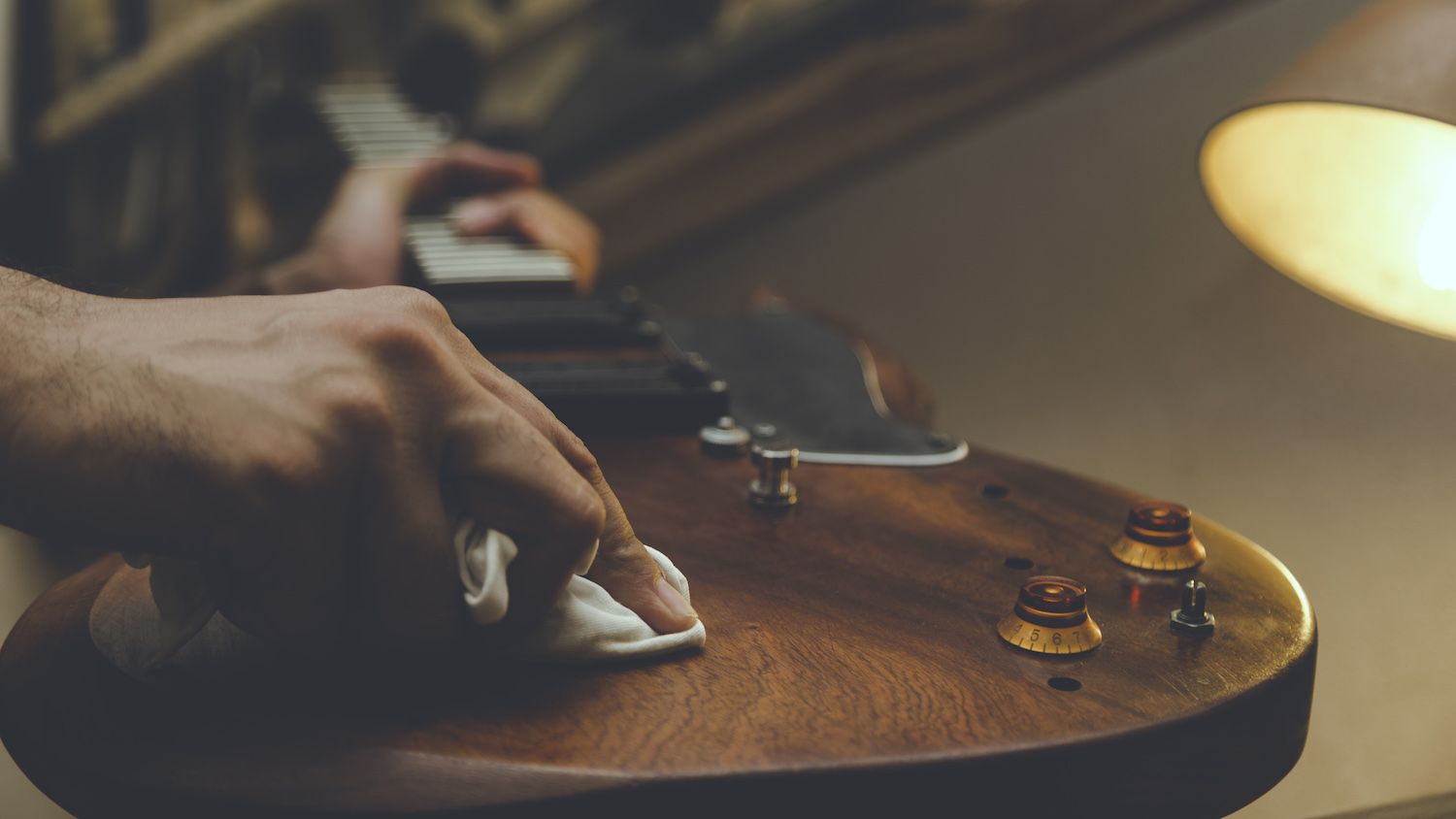 How to clean your guitar: the Guitar World guide to keeping your guitar ...