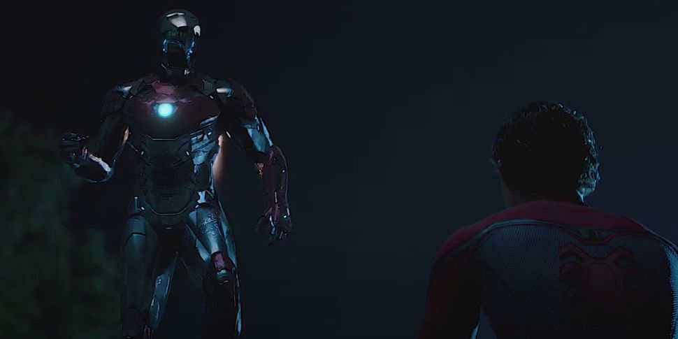 Tony Stark's MCU Iron Man Suits, Ranked | Cinemablend
